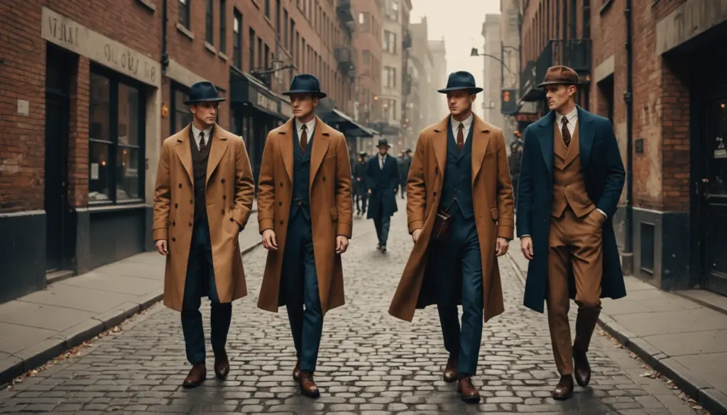 Peaky Blinders Meaning Slang: 5 Essential Shocking Facts - SlangSphere.com