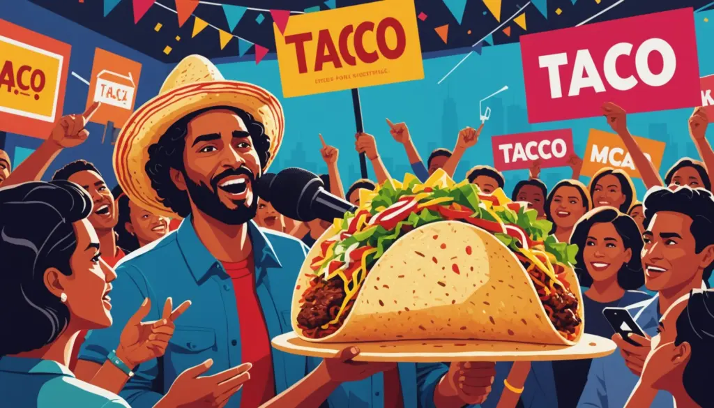 What Does Trump Taco Reference Mean? 5 Shocking Essential Facts ...