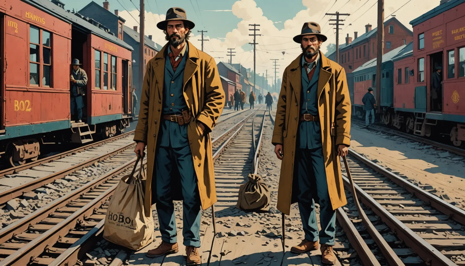 What Does Hobo Mean? 5 Essential Shocking Facts - SlangSphere.com