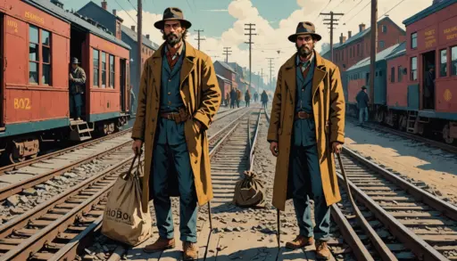 What Does Hobo Mean? 5 Essential Shocking Facts - SlangSphere.com