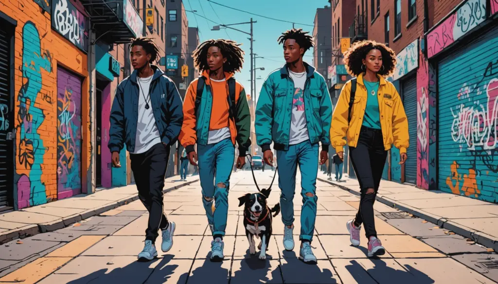 Dog Walk Urban Dictionary: 5 Ultimate Surprising Meanings - SlangSphere.com