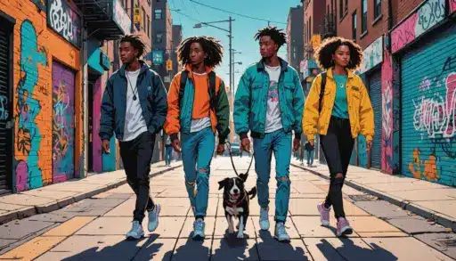 Dog Walk Urban Dictionary: 5 Ultimate Surprising Meanings - SlangSphere.com