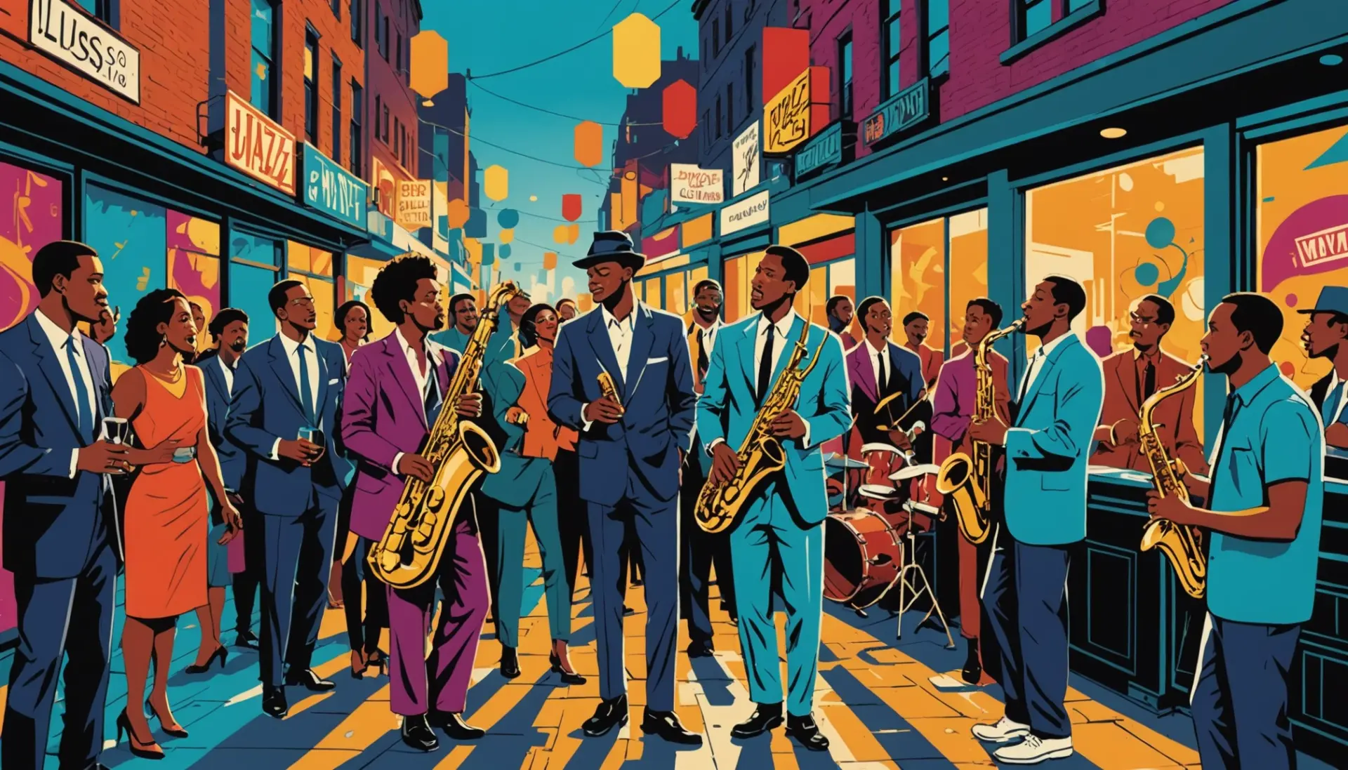 Jive Meaning Slang: 5 Shocking Facts and Essential History ...