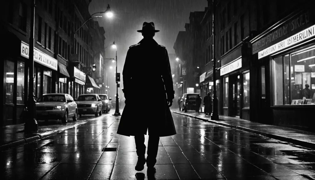 What Does Noir Mean? 5 Ultimate Amazing Facts - SlangSphere.com