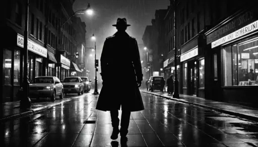 What Does Noir Mean? 5 Ultimate Amazing Facts - SlangSphere.com