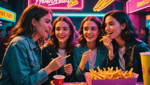 What Does Getting French Fries Mean Sexually? 5 Shocking Facts ...