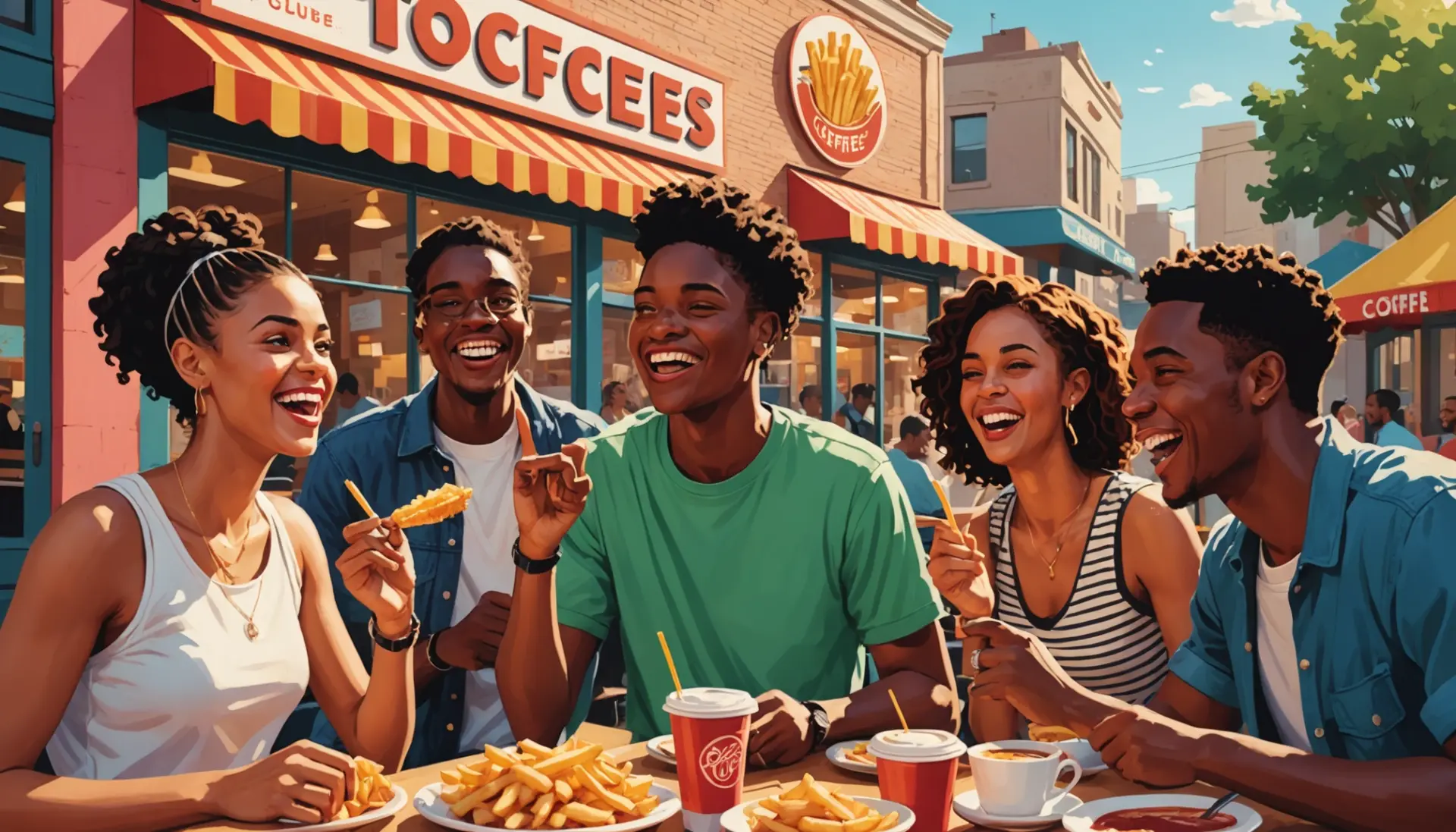 French Fry Slang Meaning: 5 Essential Surprising Facts - SlangSphere.com